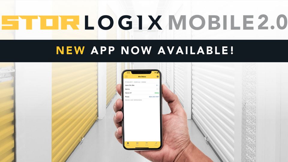 StorLogix Mobile 2.0 | PTI Security Systems