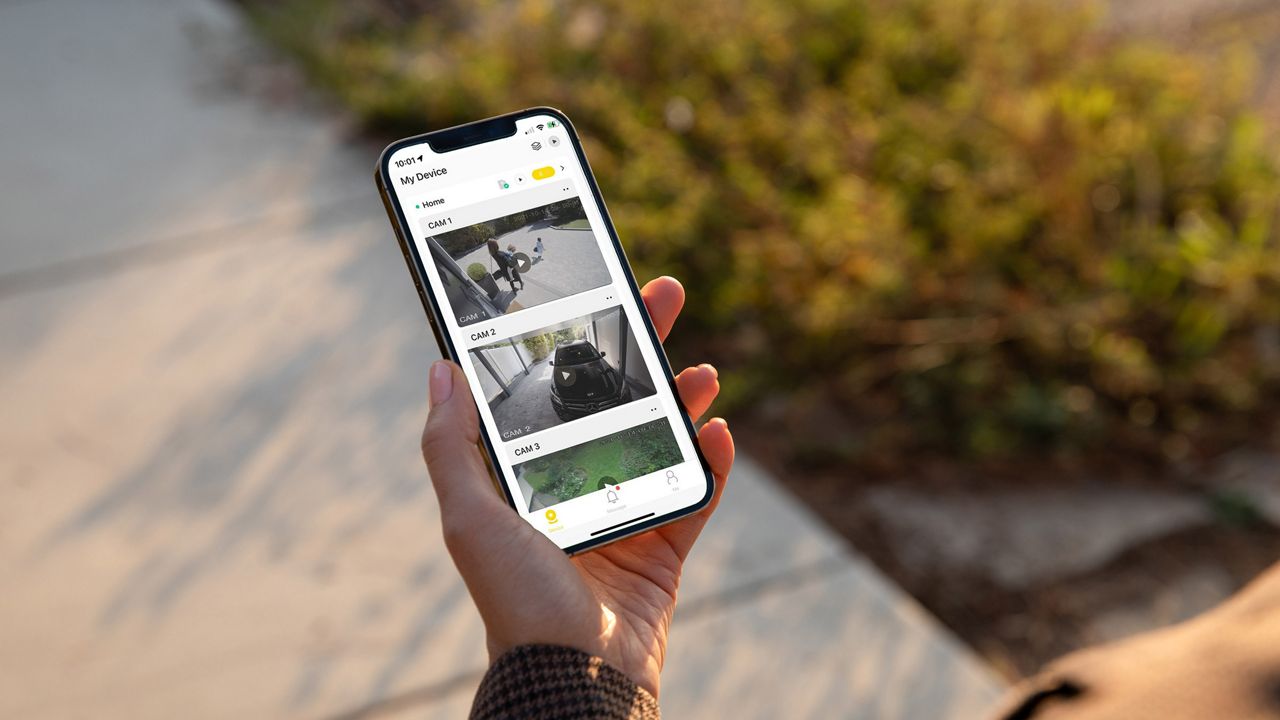 CCTV and Smart Cameras benefits | Yale