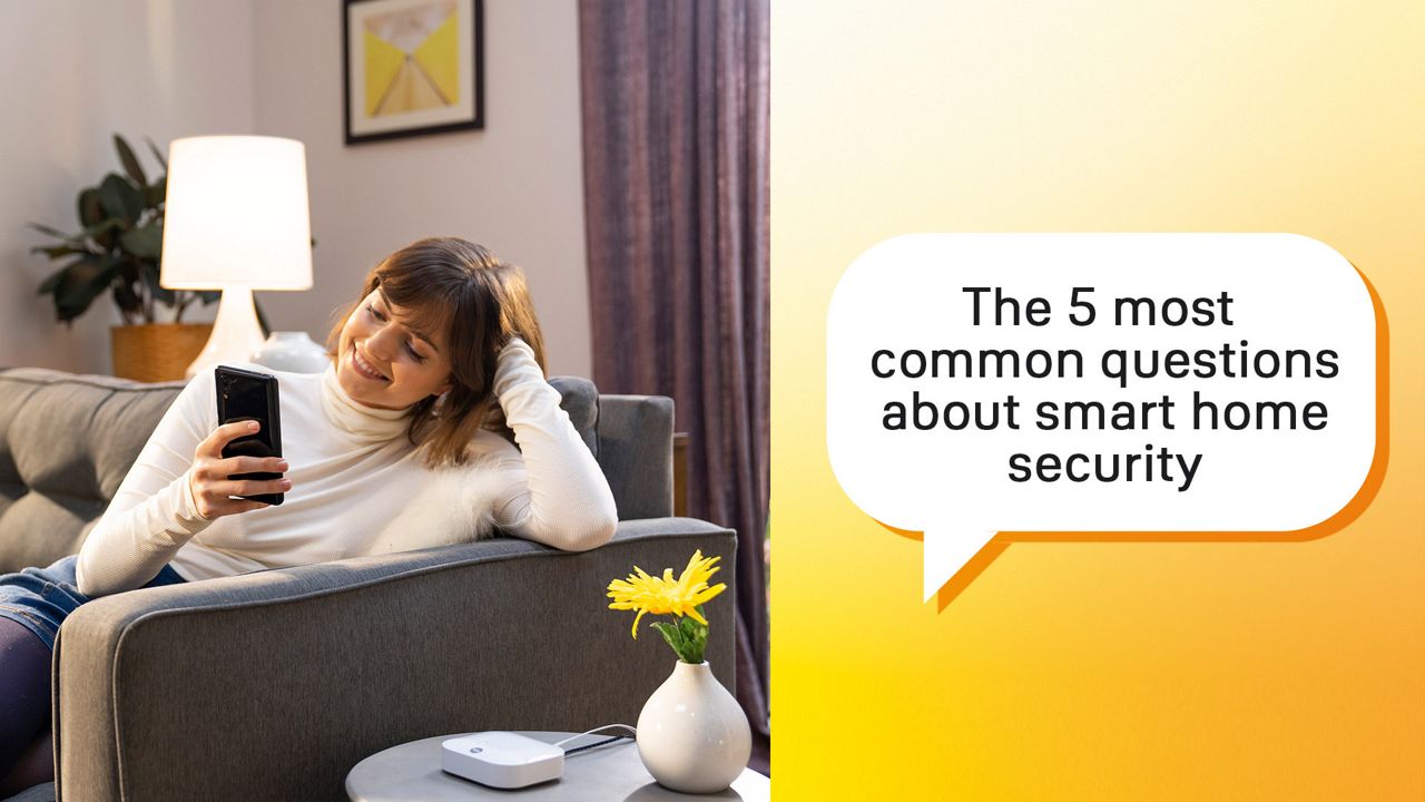 Questions about smart home tech | Yale