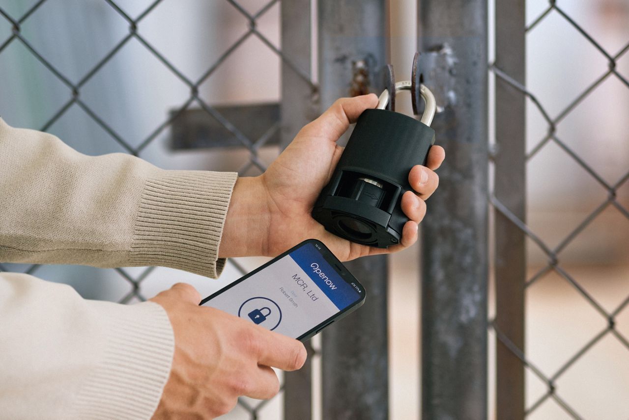 SMARTair Openow | ASSA ABLOY