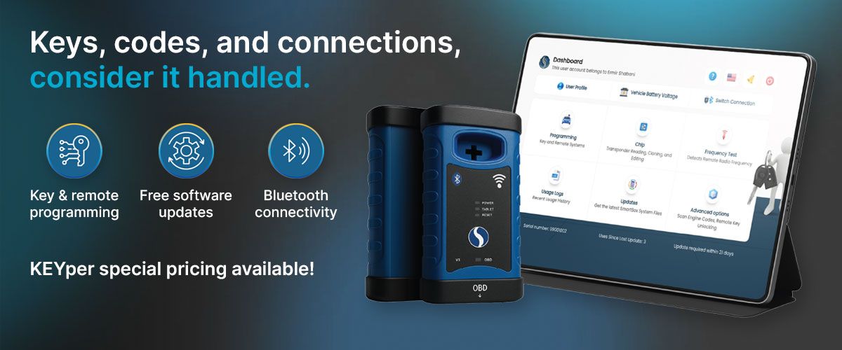 Key Management & Asset Control Solutions | KEYper Systems