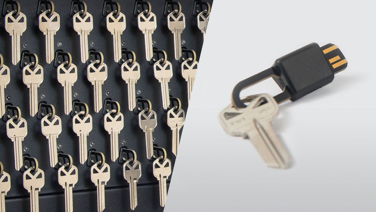 SmartFob ID Reader | Traka