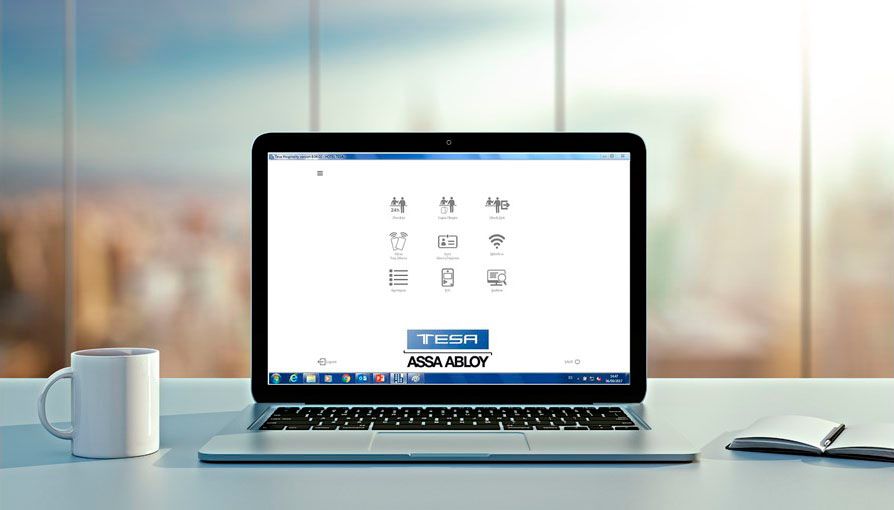 Software TESA HOTEL | TESA ASSA ABLOY