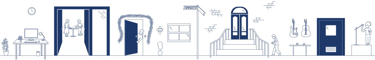 Specialist Commercial Doors for Australia | SPENCE DOORS