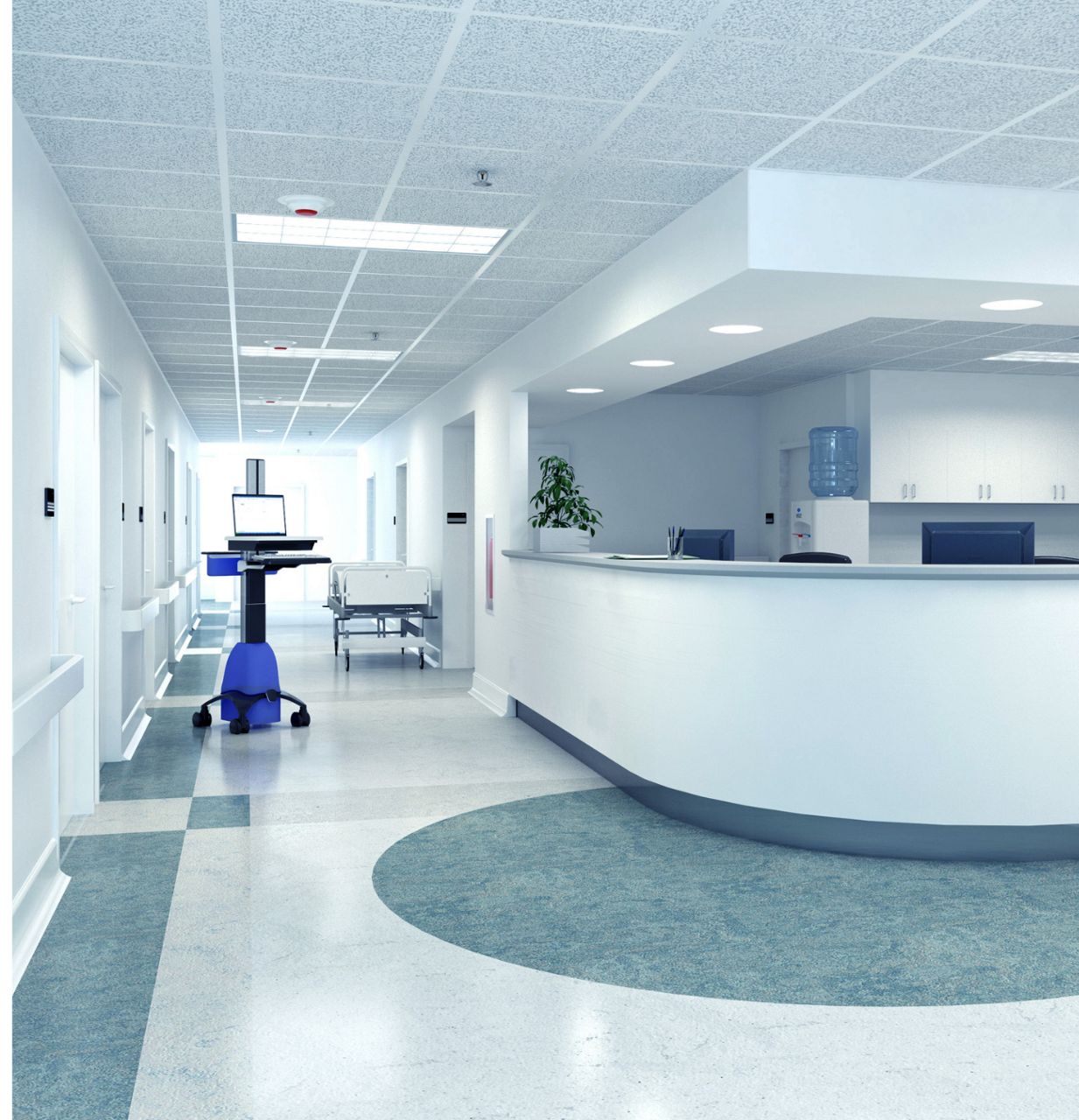 For increased hospital security | ASSA ABLOY | ASSA ABLOY