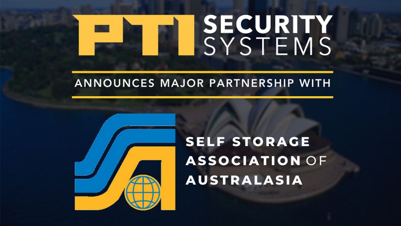 PTI Security Systems Announces Major Partnership With Self Storage ...