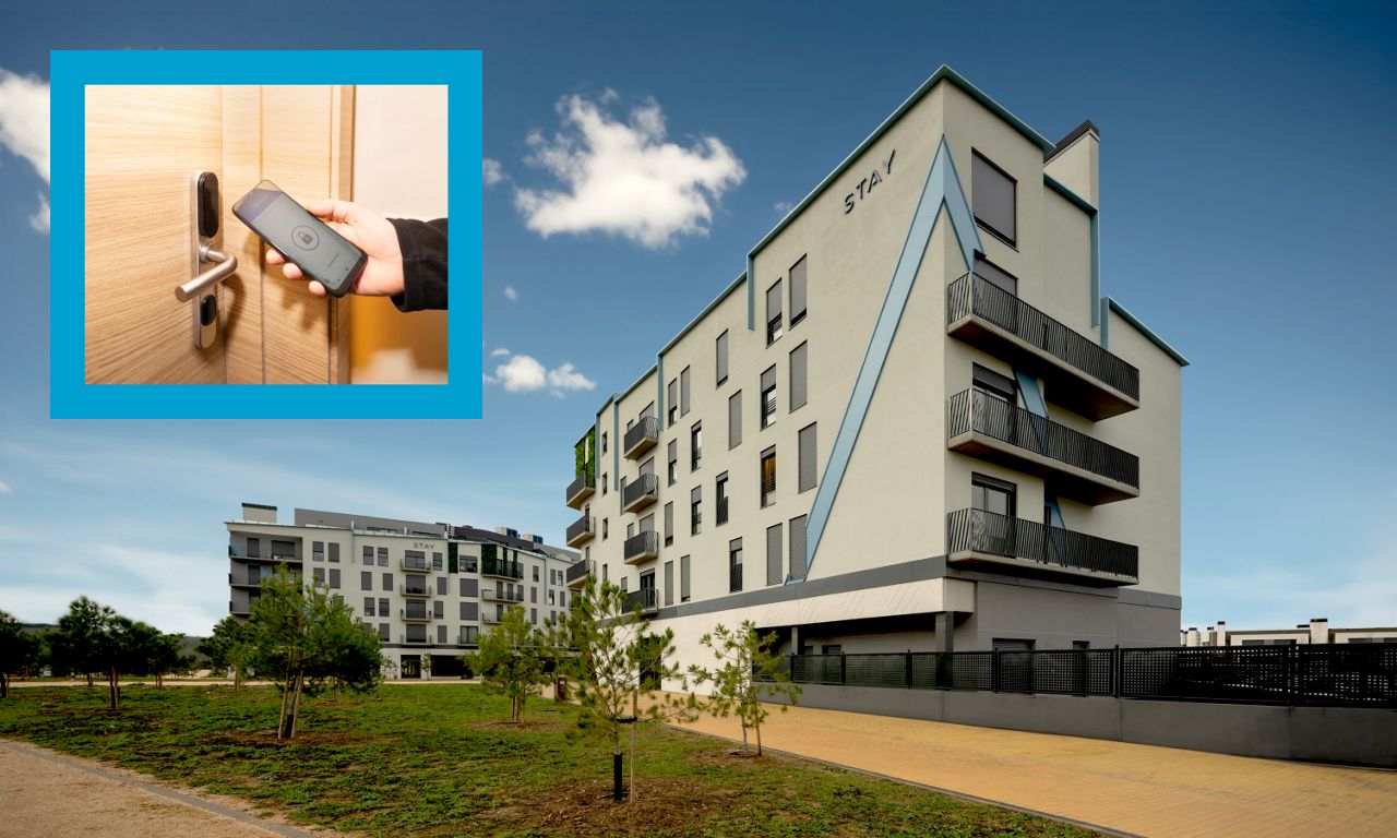 STAY by Kronos | ASSA ABLOY