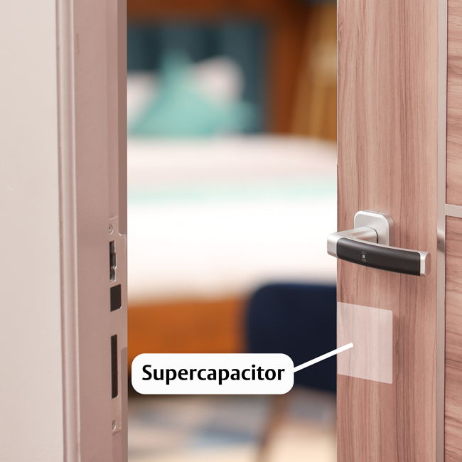 Vingcard Novel Battery Free | Vingcard