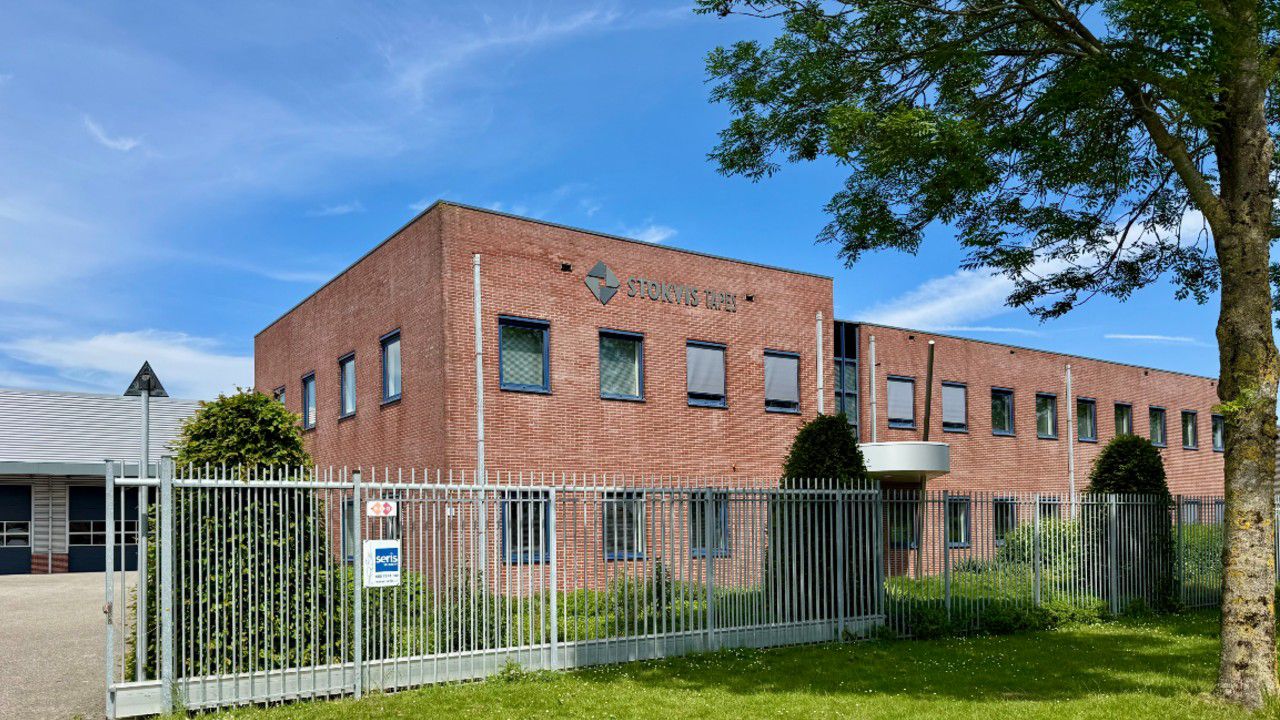 Stokvis Tapes kiest voor eCLIQ: slimme toegangscontrole zonder zorgen ...