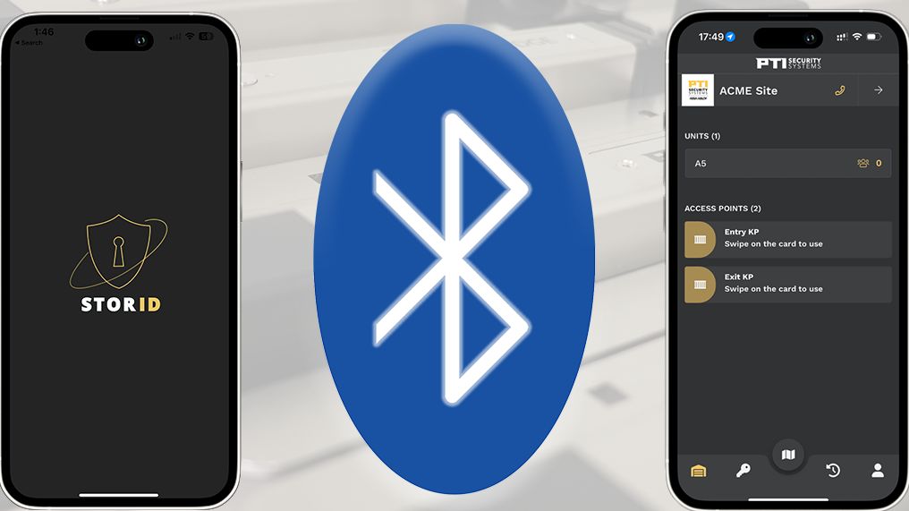 ProEdge Smart Latch | PTI Security Systems