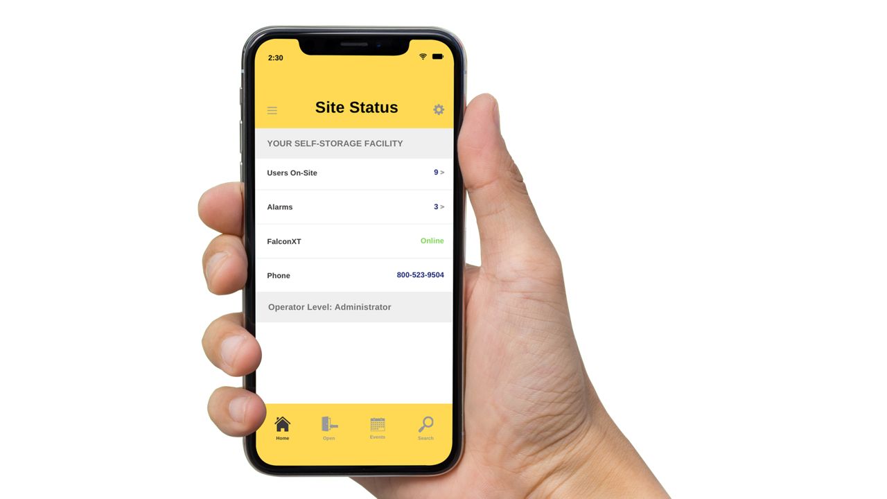 Access Control | PTI Security Systems