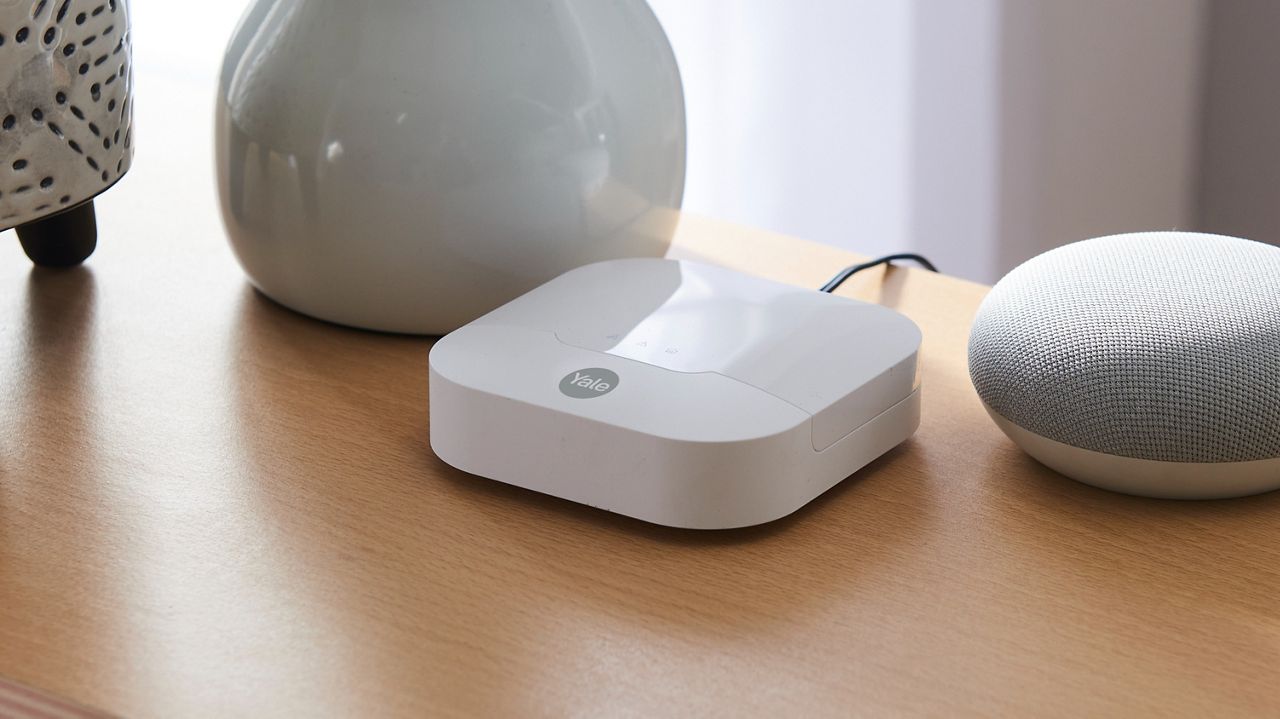 Sync Smart Home Alarm | Support | Yale