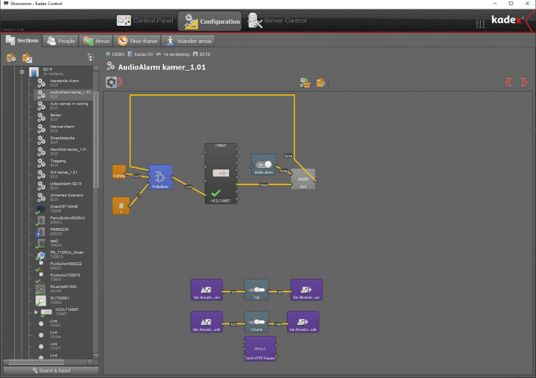 Kadex Software | Real-Time System Configuration | Kadex