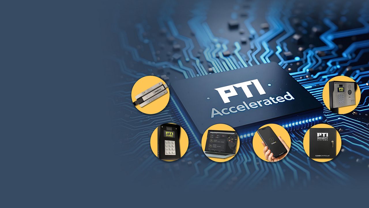 Almacenamiento seguro | Sistemas de seguridad y control de acceso | Sistemas de seguridad PTI ...