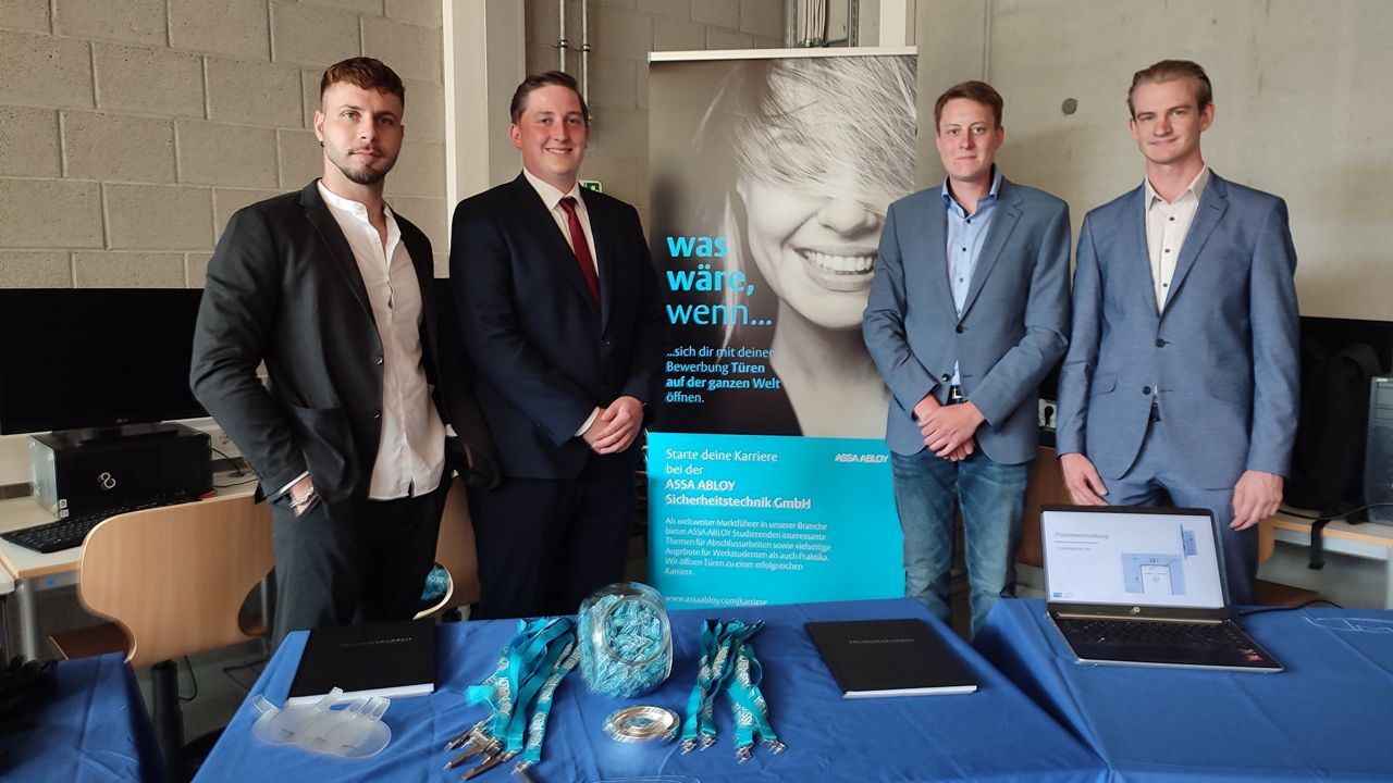 Neue Techniker bei ASSA ABLOY | ASSA ABLOY
