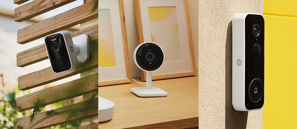 Introducing the Yale Smart Smart Cameras | Yale