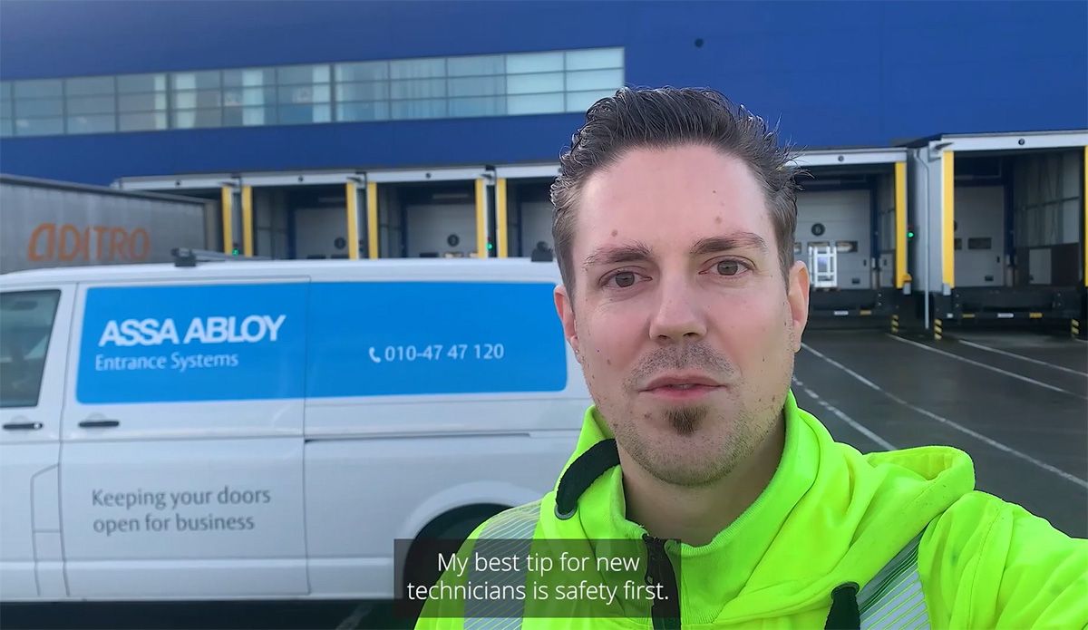 Field service, Production and Manufacturing | ASSA ABLOY