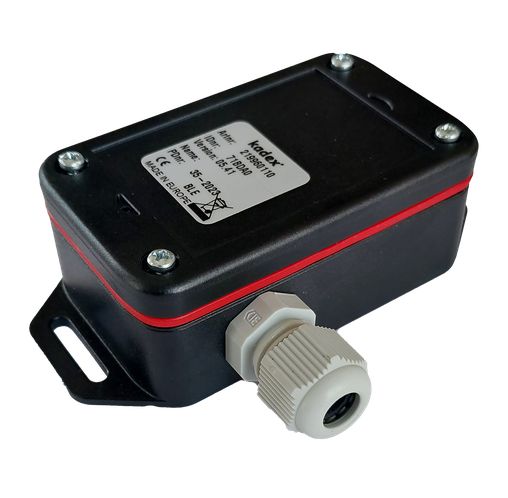 Trackable Input | Connect Modules | Kadex