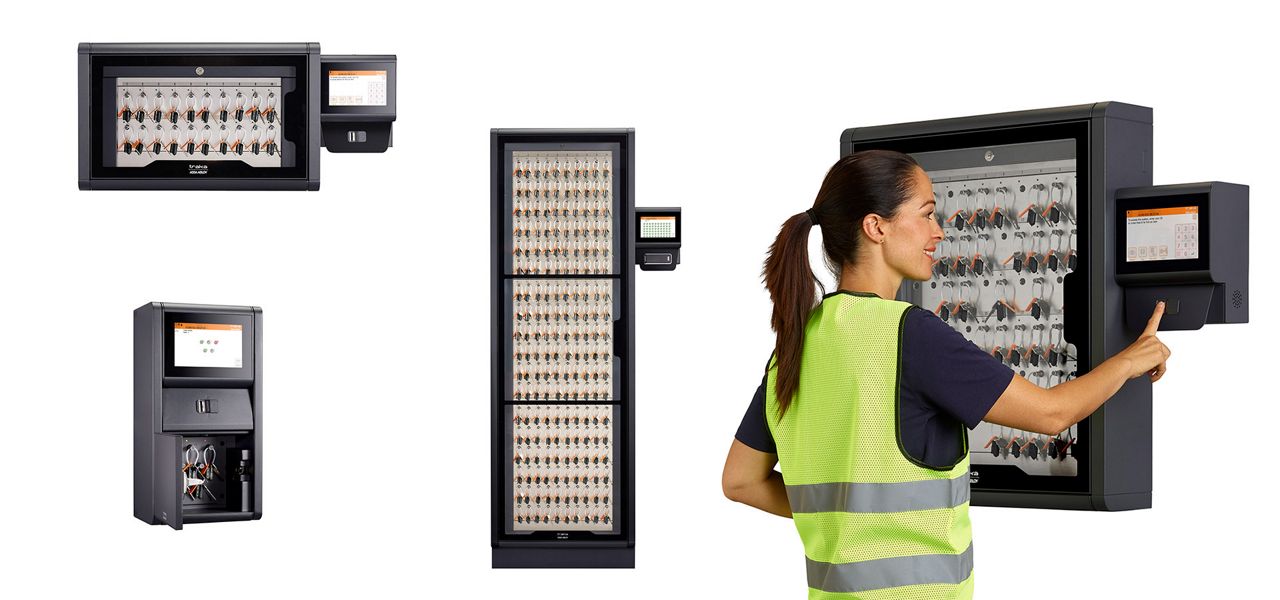 Electronic key management systems - physical key control | Traka