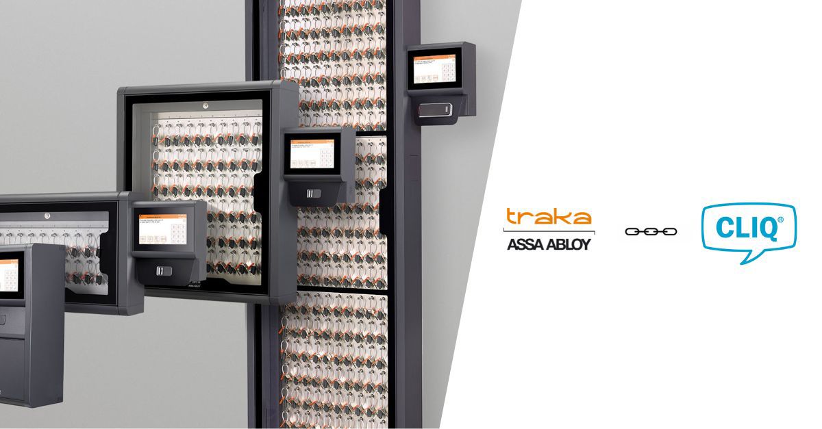 Traka showcased in ASSA ABLOY demo room following successful collaboration | Traka