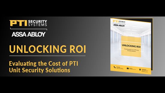 ProEdge Smart Latch | PTI Security Systems