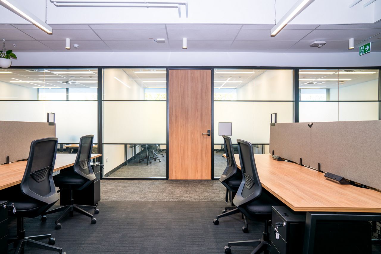 Acoustic Doors for Soundproofing & Fire Safety | SPENCE DOORS