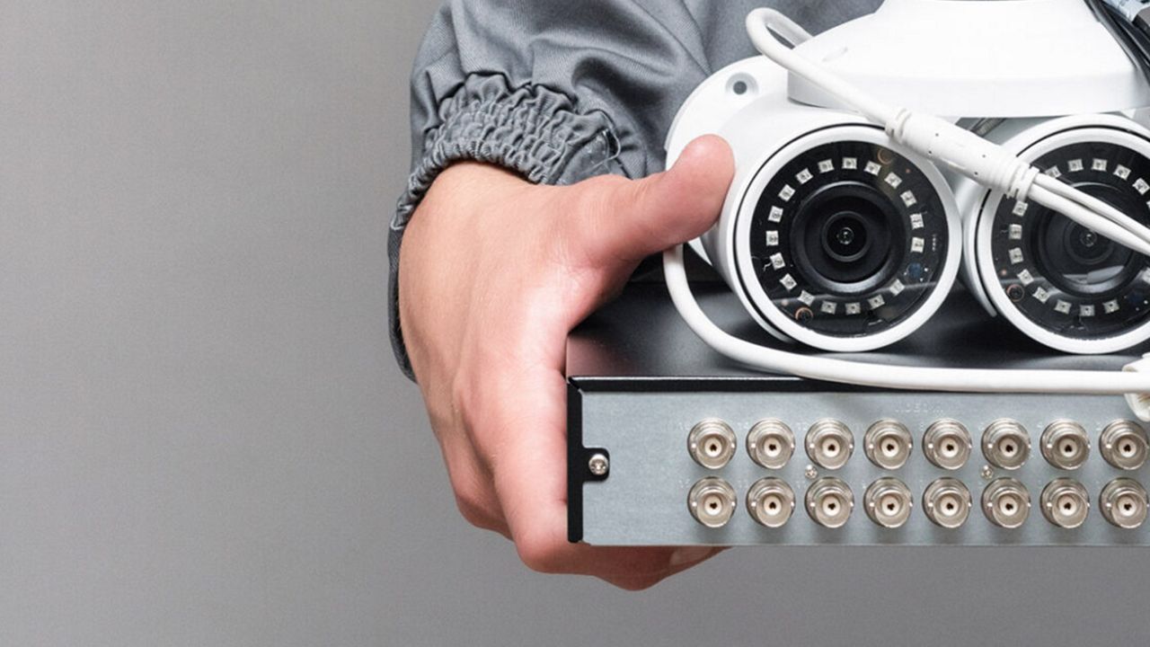 Security System Installation