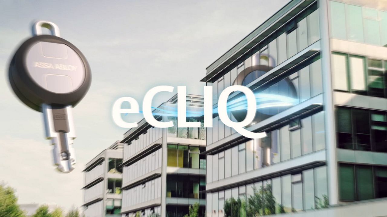 eCLIQ | ASSA ABLOY