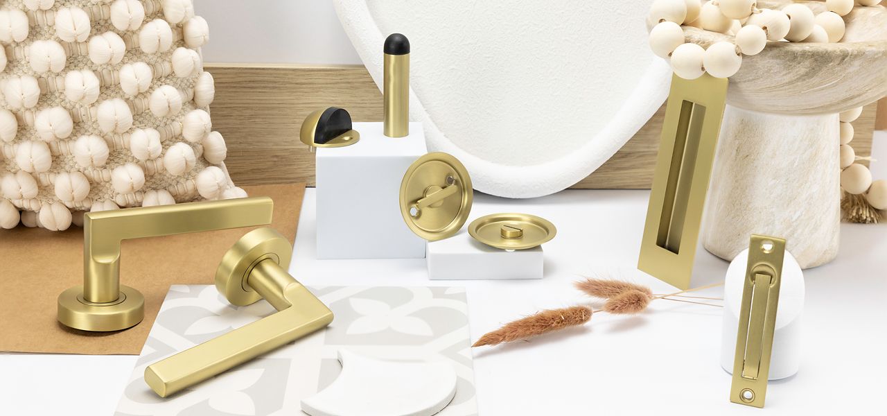 Lockwood Vivid Collection - Modern Door Hardware for Stylish and Secure ...
