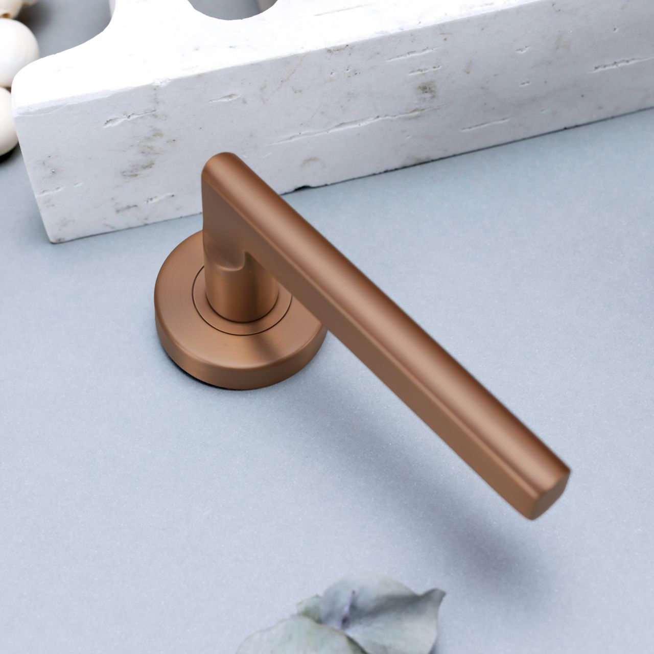 The Elegance of Door Levers with Matching Accessories | LOCKWOOD