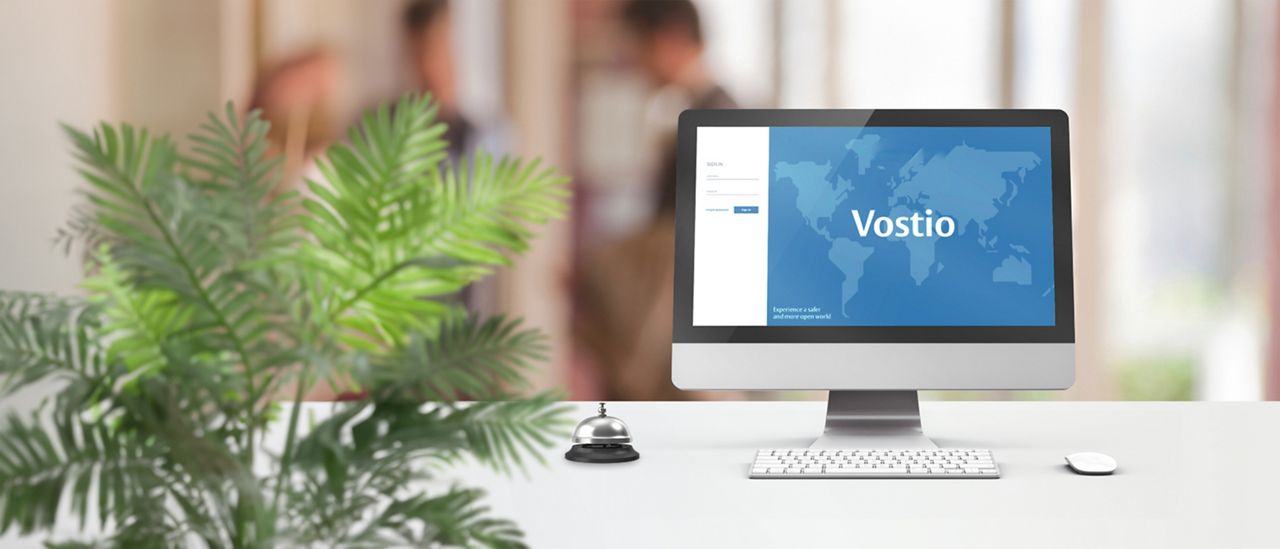 Vostio Cloud-based Access Management | Vingcard