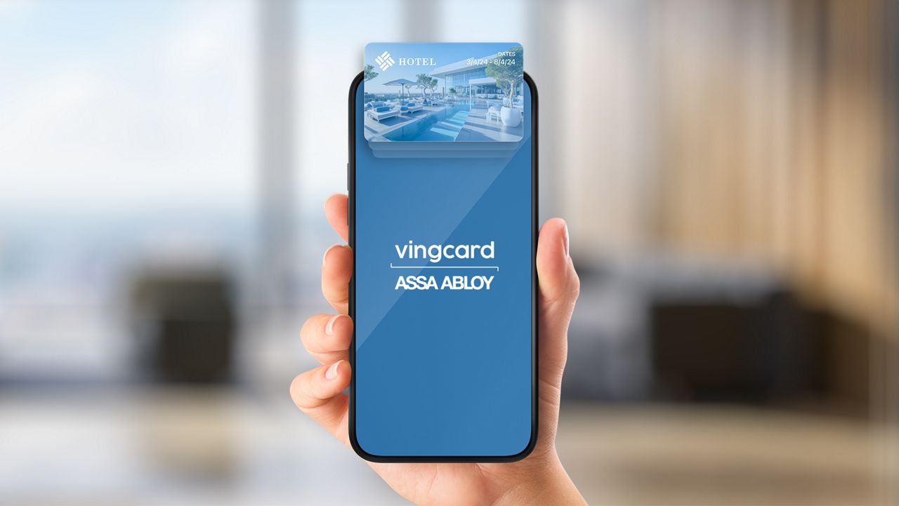 Vingcard | ASSA ABLOY - Solutions for Hotels | Vingcard