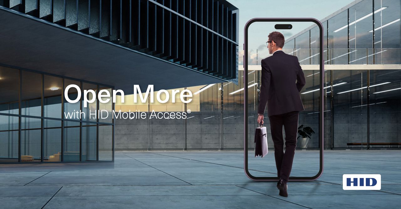 Open More with HID Mobile Access | ASSA ABLOY