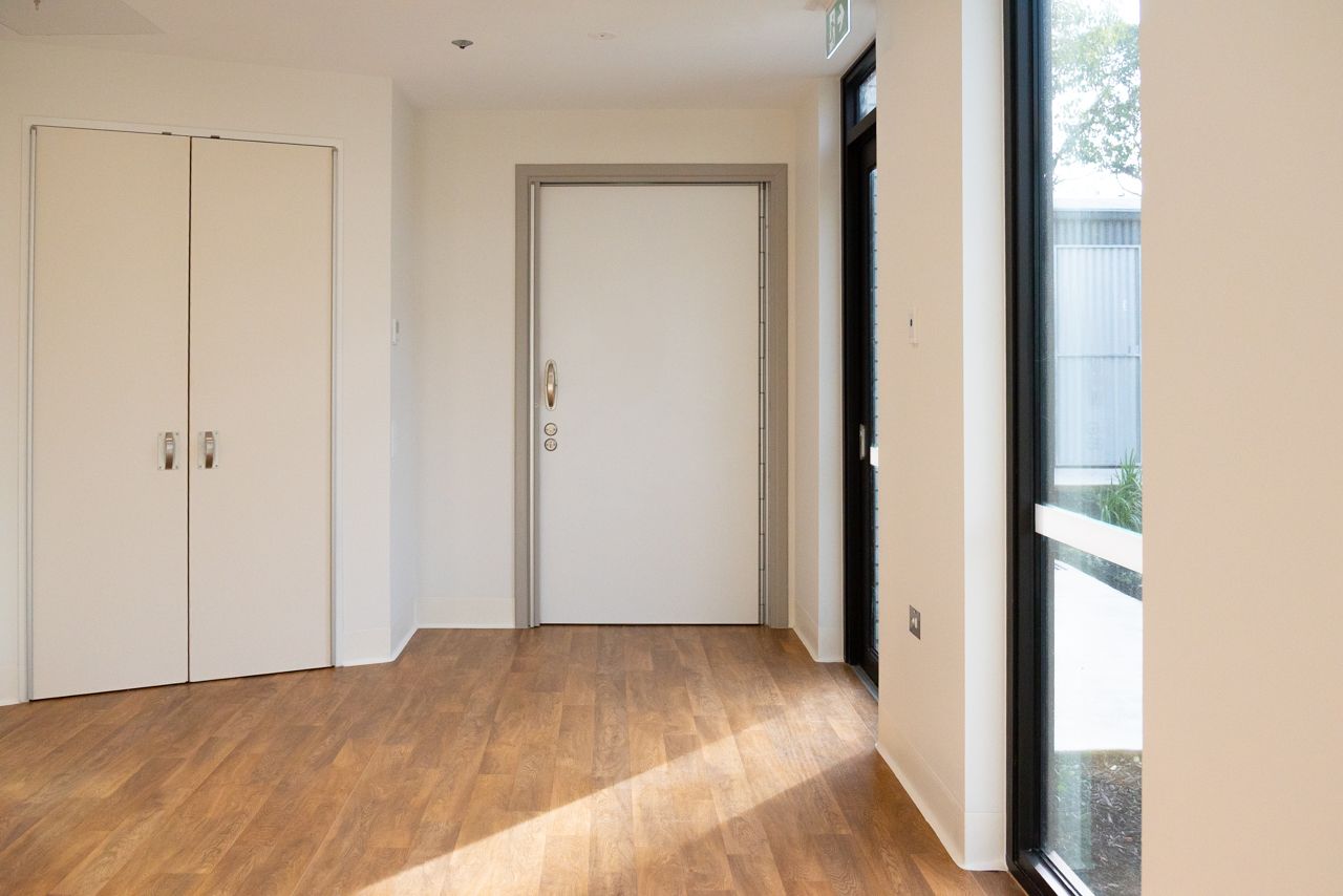 Hospital Doors: Custom Solutions | SPENCE DOORS