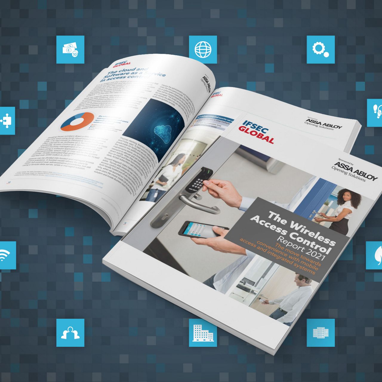 Wireless Access Control 2021 | ASSA ABLOY