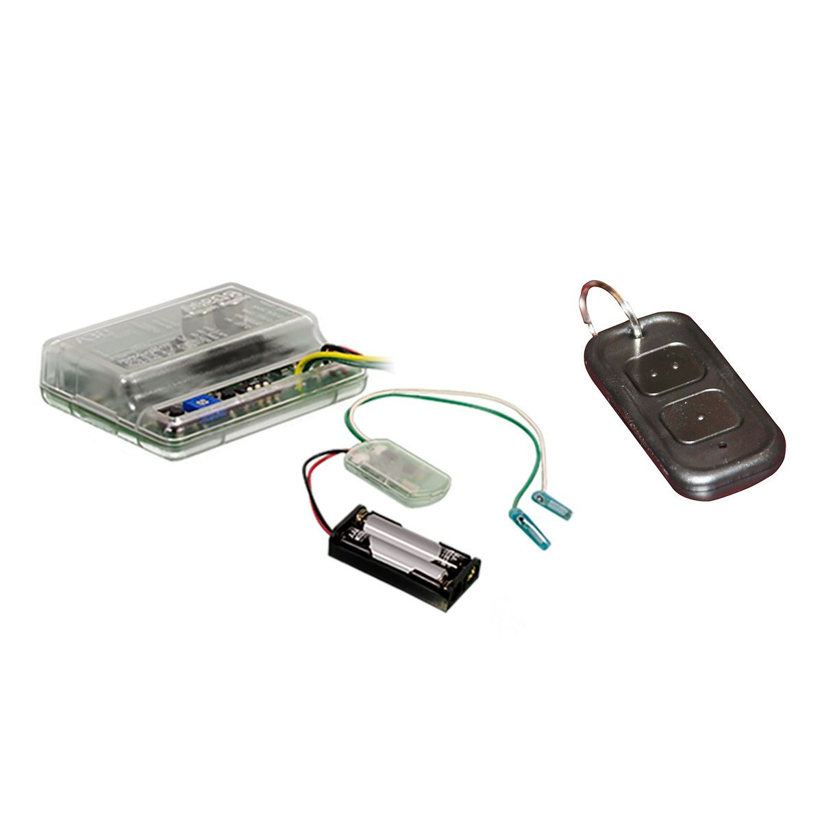 Presence Sensors | Record