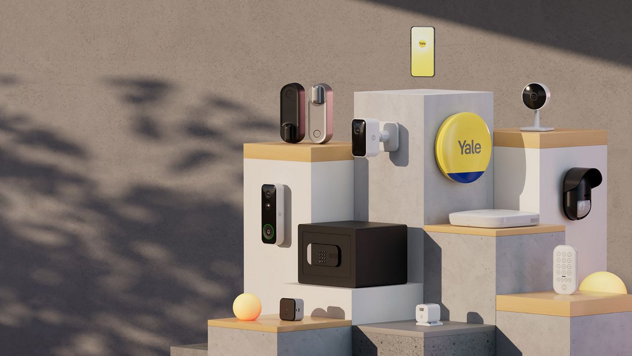 Introducing the Yale Smart Security Ecosystem | Yale