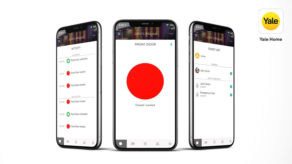 Assure Lock® SL Deadbolt | Yale