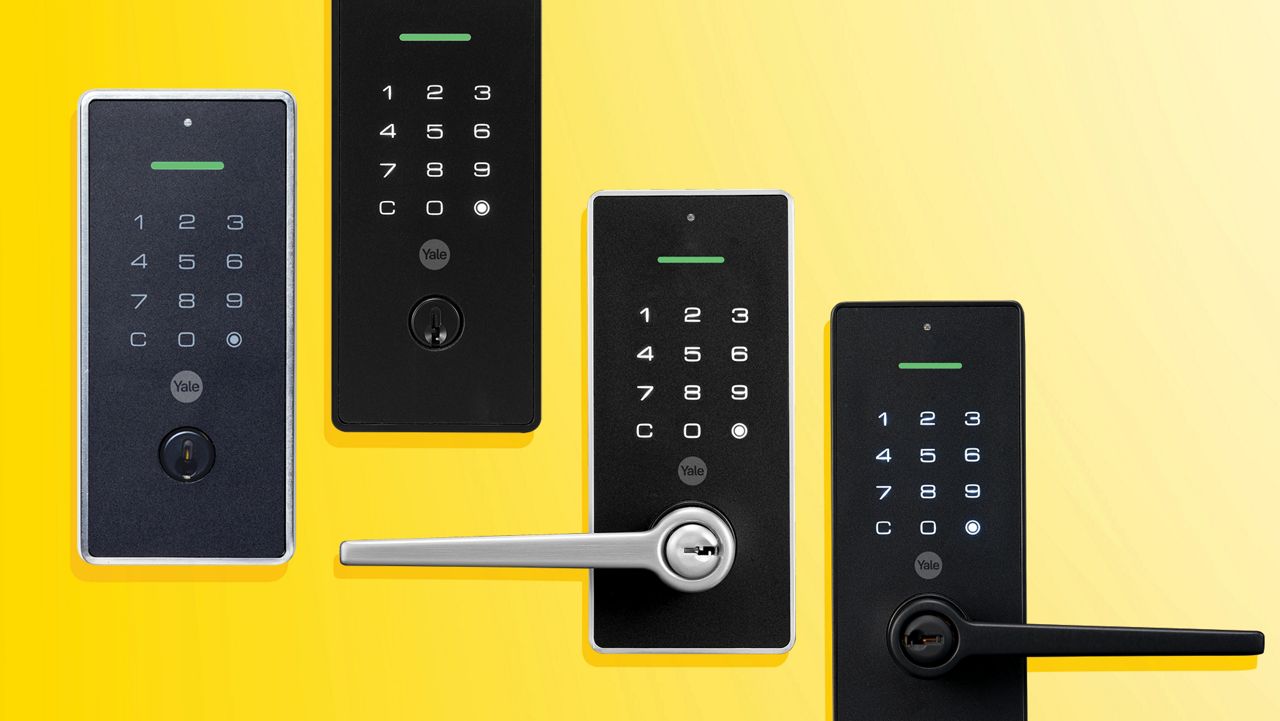 Smart Locks, Digital Locks, Digital Safes, Padlocks, Home Automation | Yale