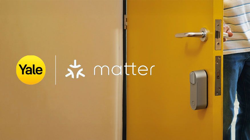 Yale Linus L2 is Matter-compatible | Yale