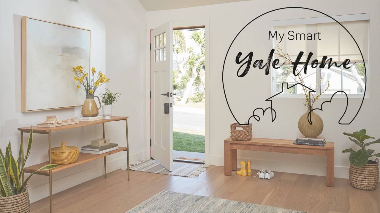 Setting up a Smart Home | Yale