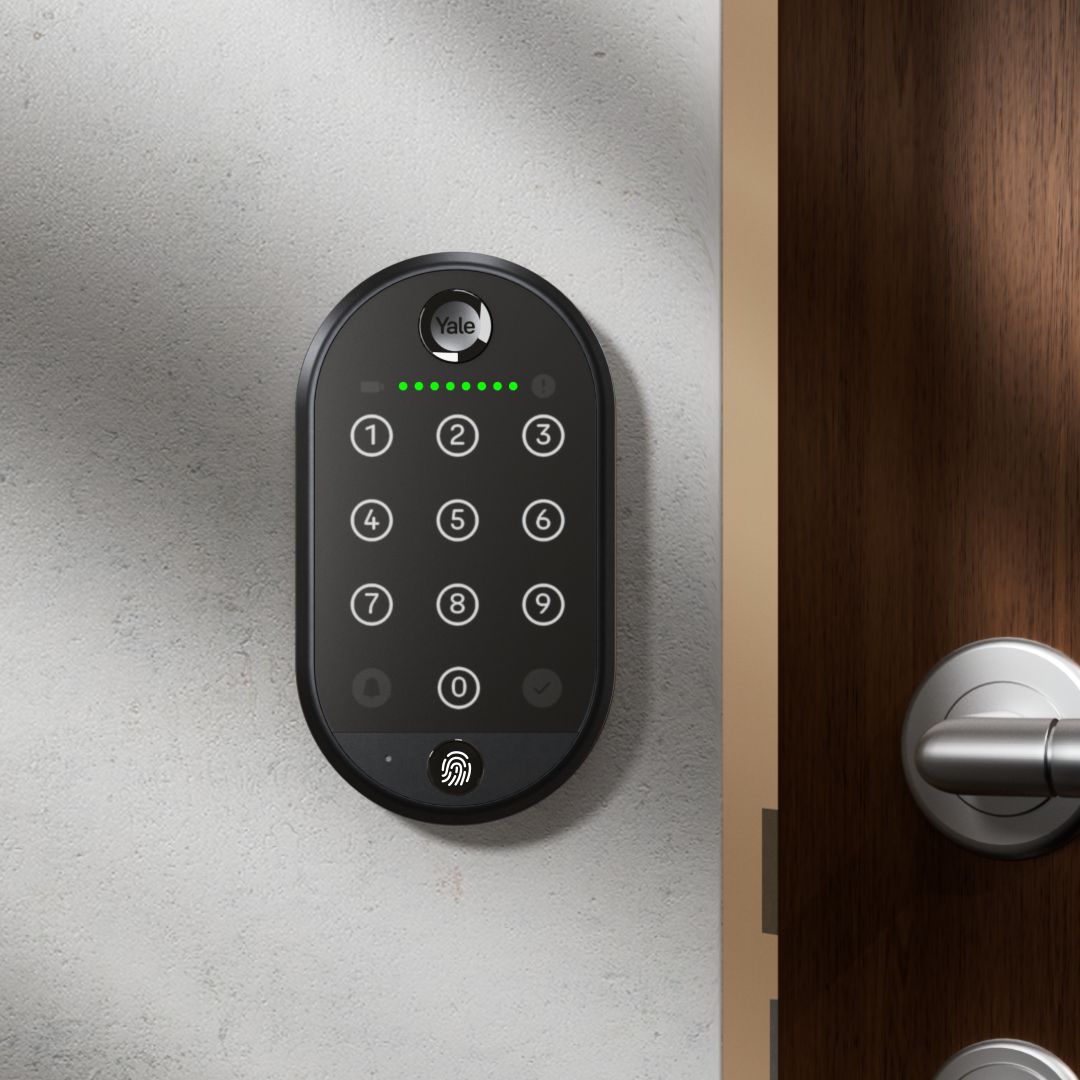 Everyday Use with Yale Smart Keypad | Support | Yale