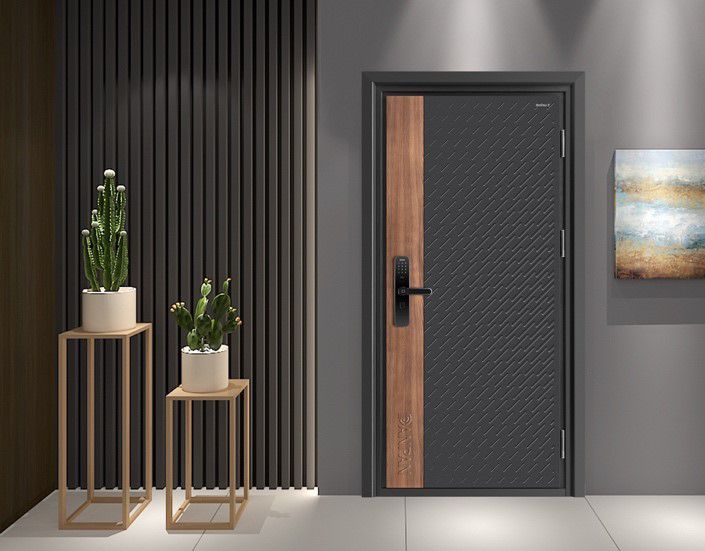 Z4 and Z8 Single Series Monitored Electromagnetic Lock | ASSA ABLOY